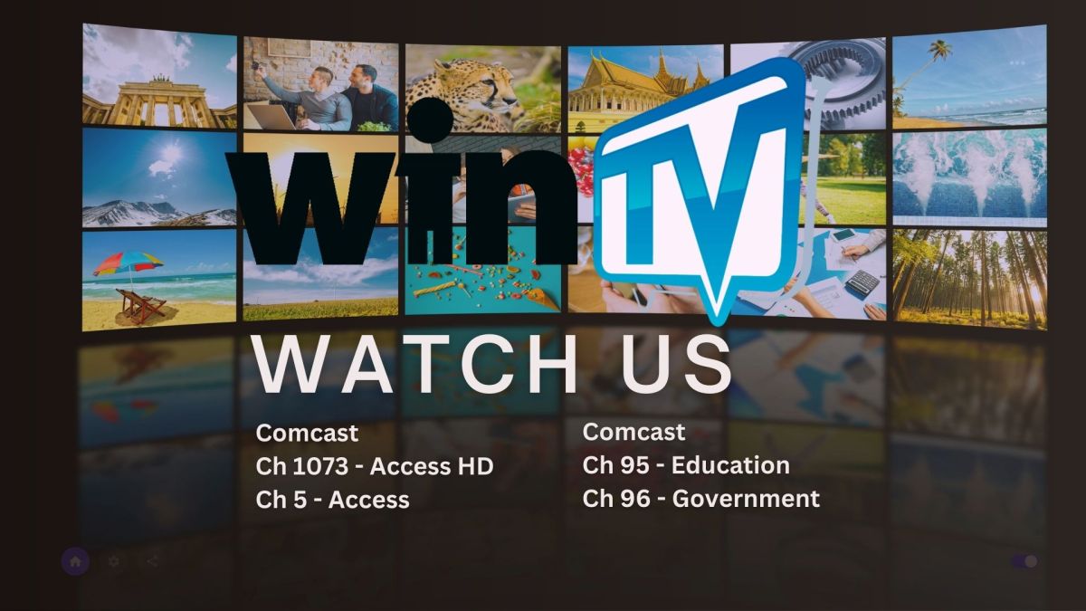 WIN-TV Home - Windsor Community Television