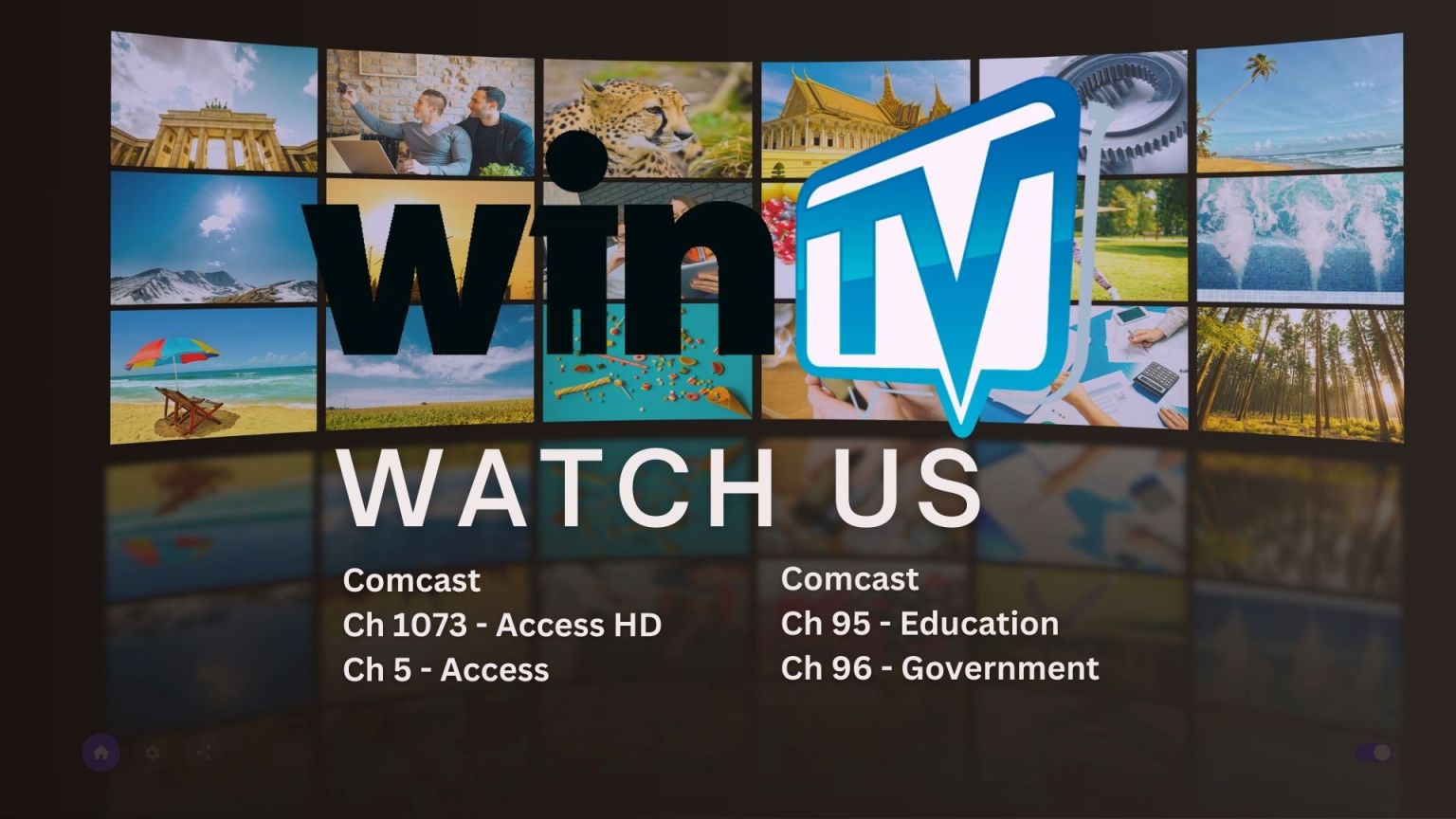 WIN-TV Home - Windsor Community Television